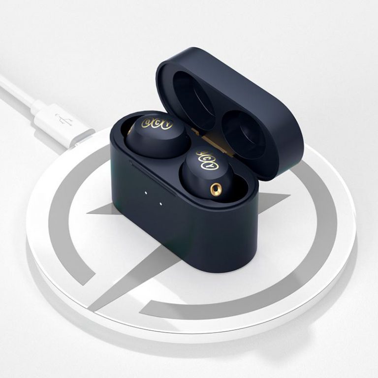 هندزفری بلوتوث کیو سی وای Xiaomi QCY HT01 Hybrid ANC True Wireless Earbuds – فروشگاه لیان کلاسیک ...