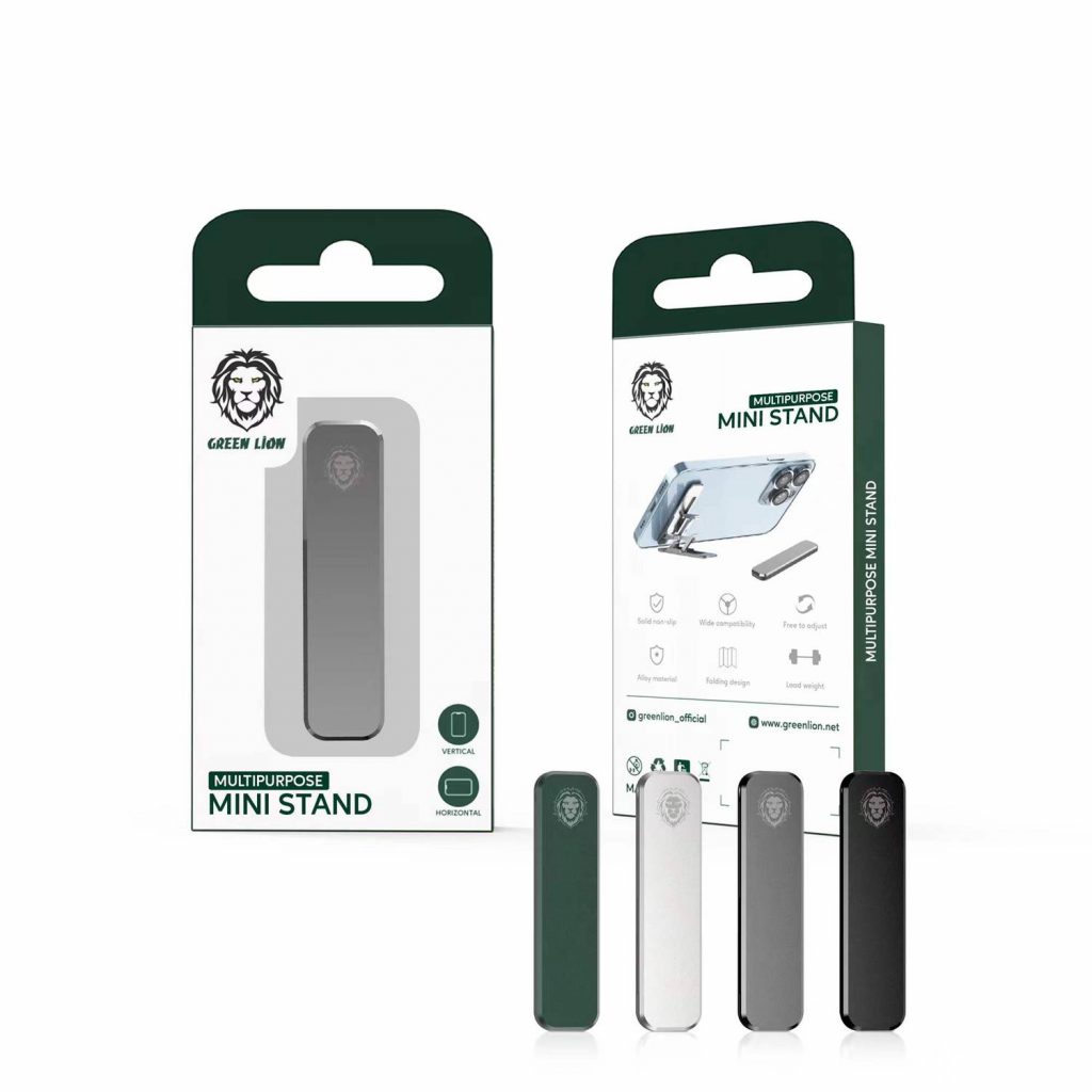 استند چند حالته موبایل گرین لاین مدل Green Lion Multipurpose Mini ...