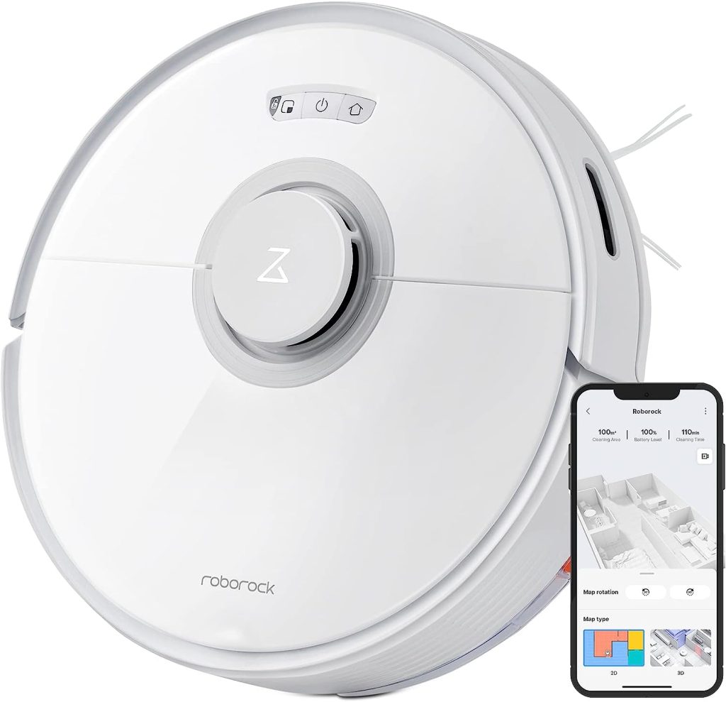 جارو رباتیک شیائومی مدل (Xiaomi E5 robot (OPEN BOX(جعبه باز) – فروشگاه ...